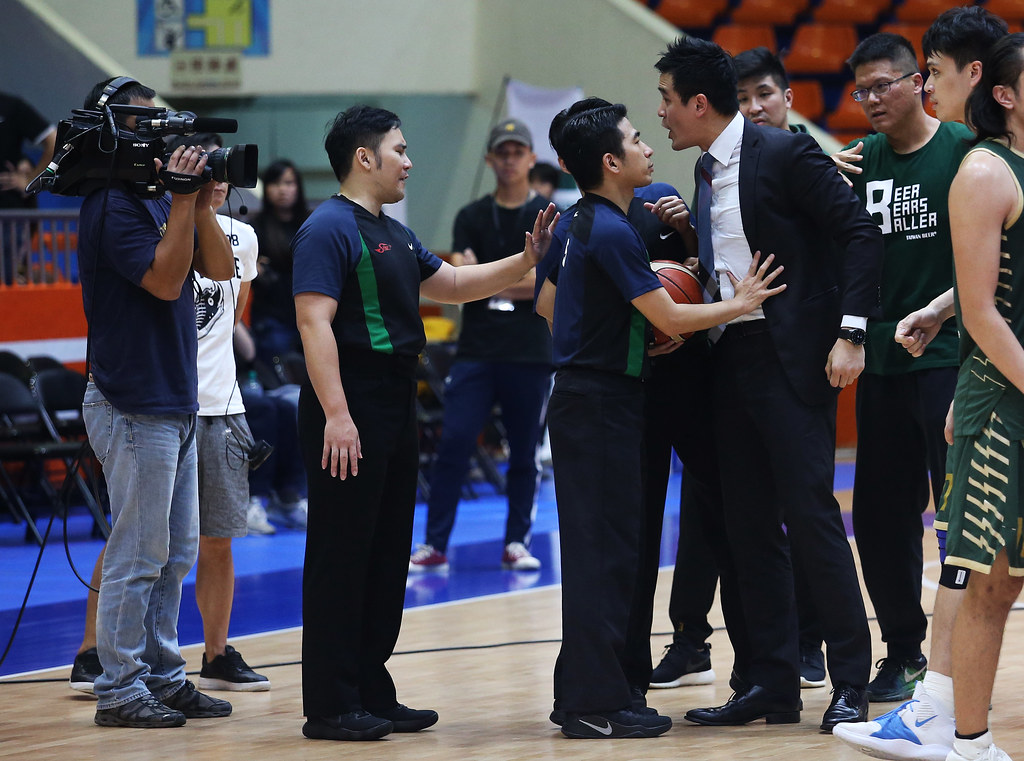 台啤被追平 蔣淯安拿MVP一點都不開心 - TSNA體育新聞團隊