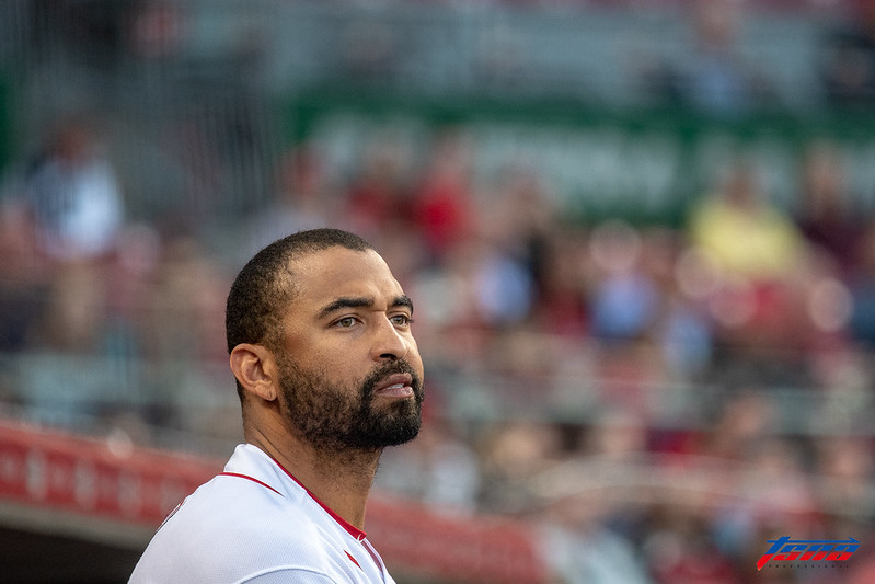 Kemp遭釋出 紅人總經理：給他機會 - TSNA體育新聞團隊