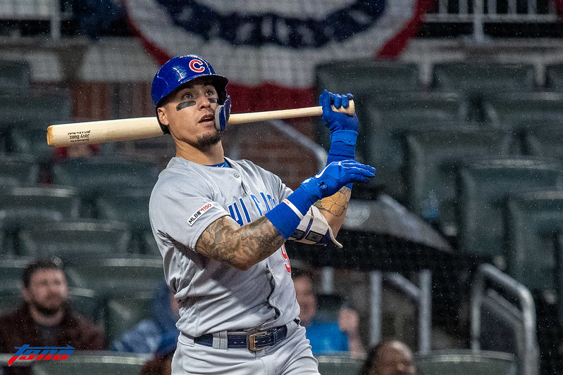 小熊重砲逆轉紅雀 Baez：他們不認識Davis - TSNA體育新聞團隊