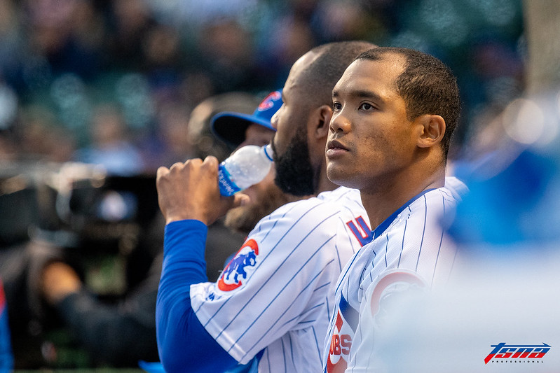 家暴男Russell禁賽結束 小熊給機會重返大聯盟 - TSNA體育新聞團隊