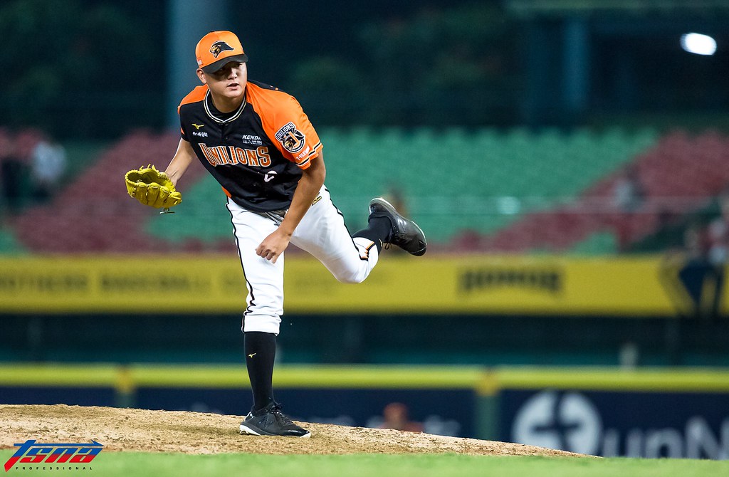 奧斯丁改長中繼 王玉譜週日先發 - TSNA體育新聞團隊