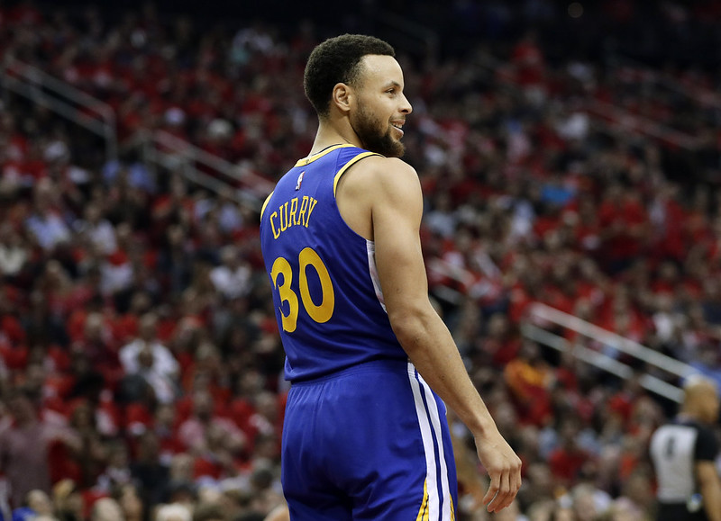 Curry下半場狂飆33分 勇士淘汰火箭晉級 - TSNA體育新聞團隊