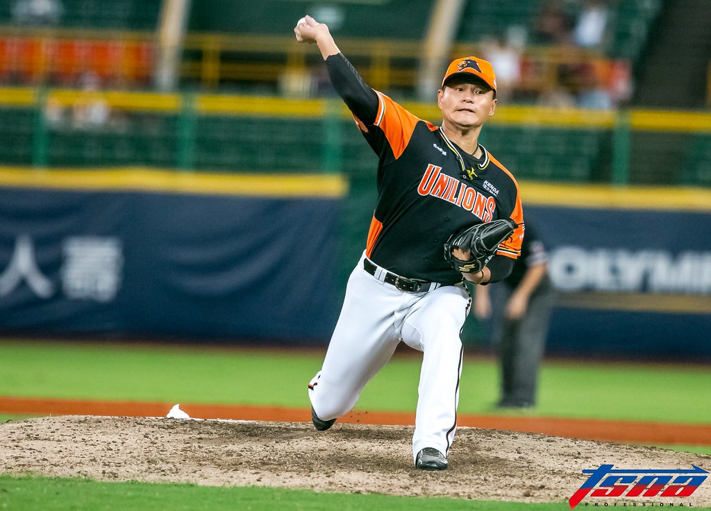 嘟嘟相隔601日奪MVP 統一完封悍將 - TSNA體育新聞團隊