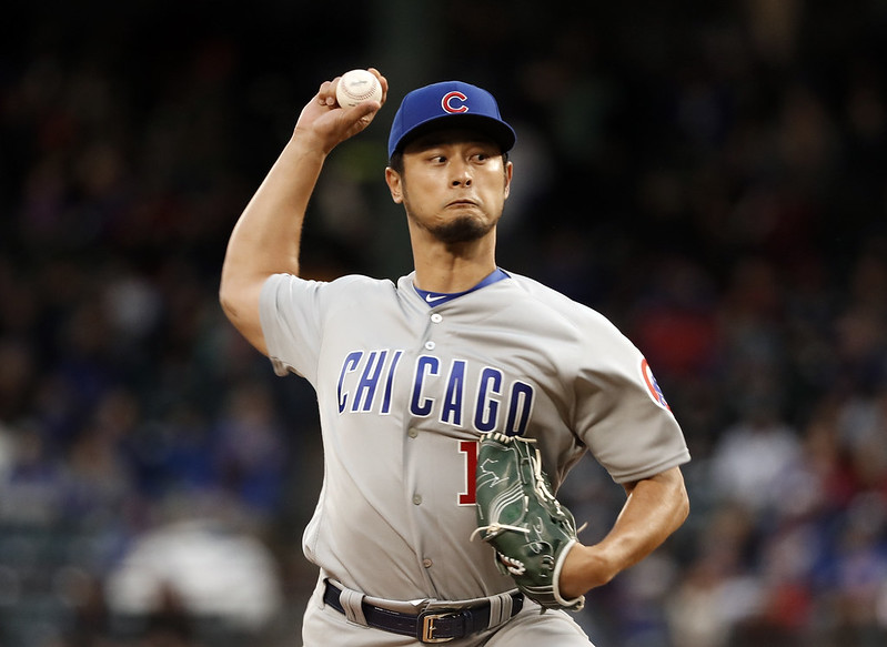 達比修有無緣勝投 Puig敲紅人首場再見安 - TSNA體育新聞團隊