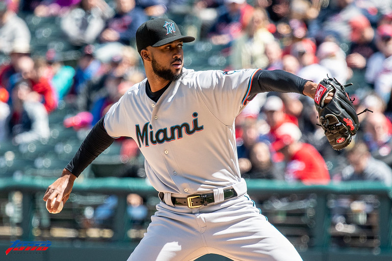 Alcantara載馬林魚史冊 Cano跑壘再成焦點 - TSNA體育新聞團隊