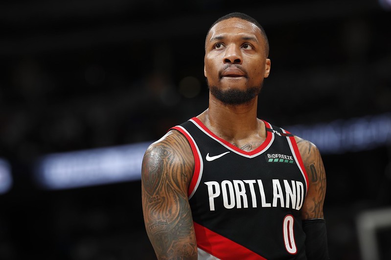 不拿傷勢當藉口 Lillard：我們打出優秀球季 - TSNA體育新聞團隊