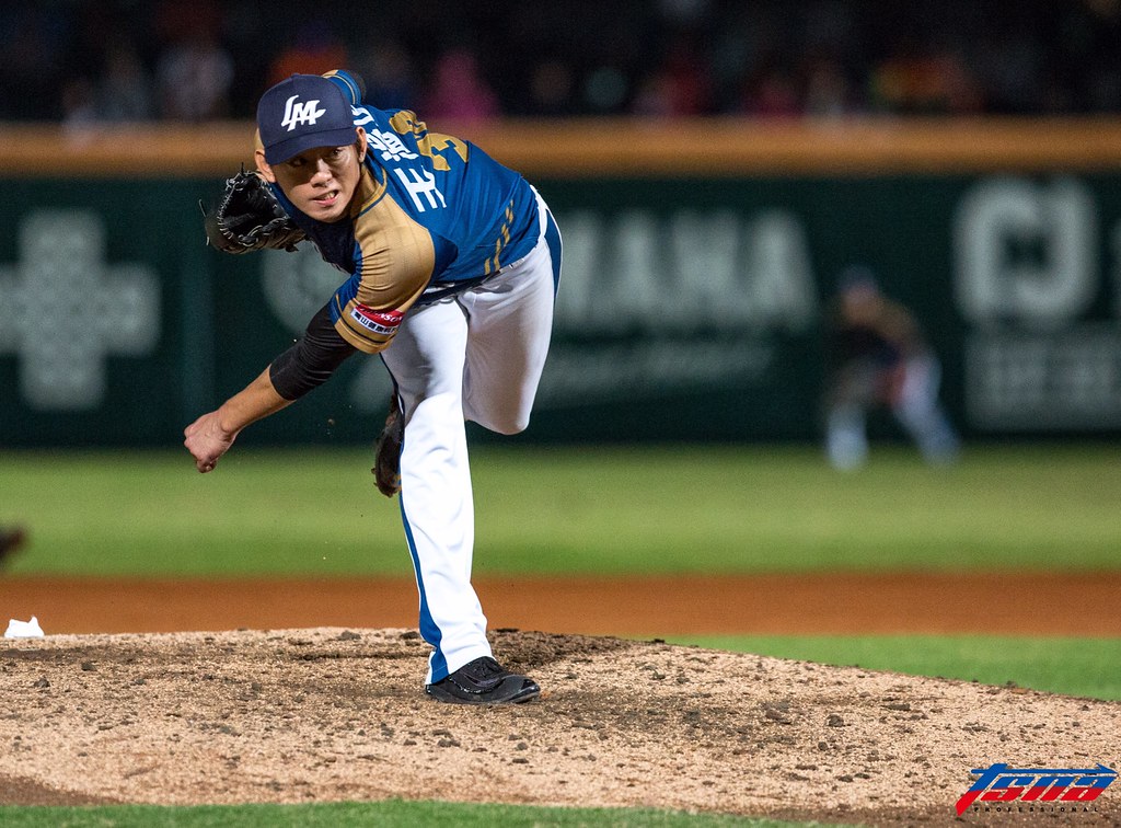 王溢正7局飆11K Lamigo半季率先拿20勝 - TSNA體育新聞團隊