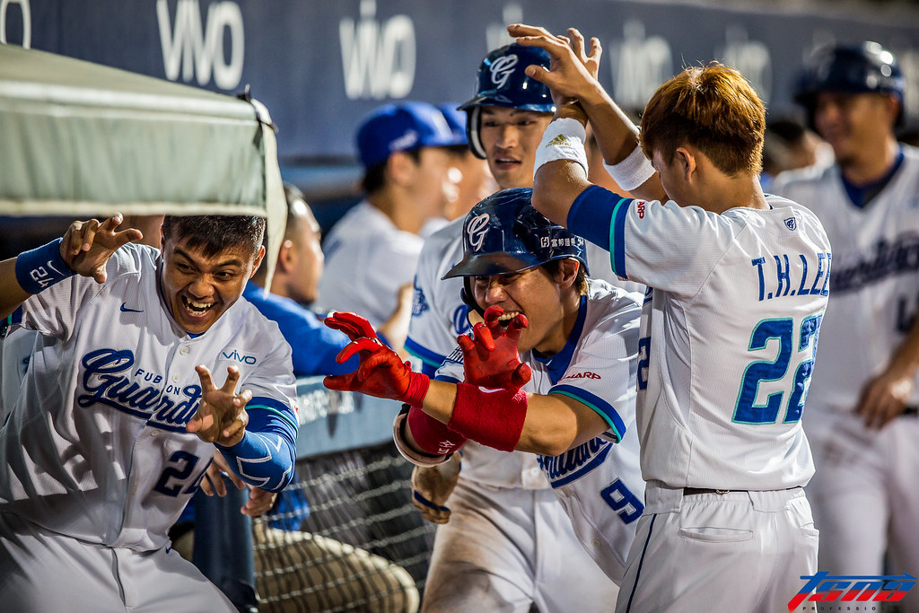 4連勝3場開轟 林益全歸功球隊好氣氛 - TSNA體育新聞團隊