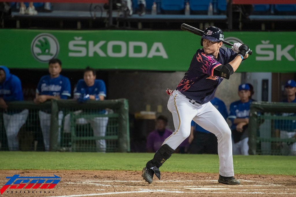 滿貫砲帶動10分大局 朱育賢積極攻擊 - TSNA體育新聞團隊