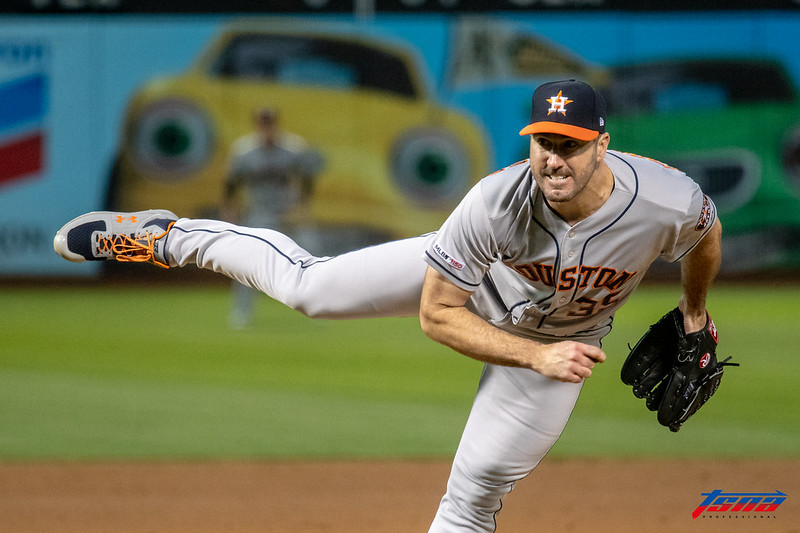 三振數超越賽揚 Verlander：感到謙卑 - TSNA體育新聞團隊