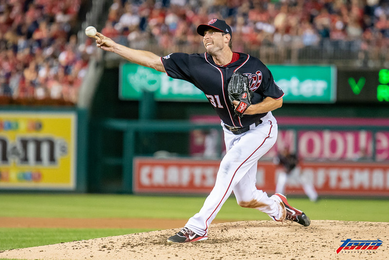 Scherzer不退場飆K 國民教頭：他是最棒的 - TSNA體育新聞團隊