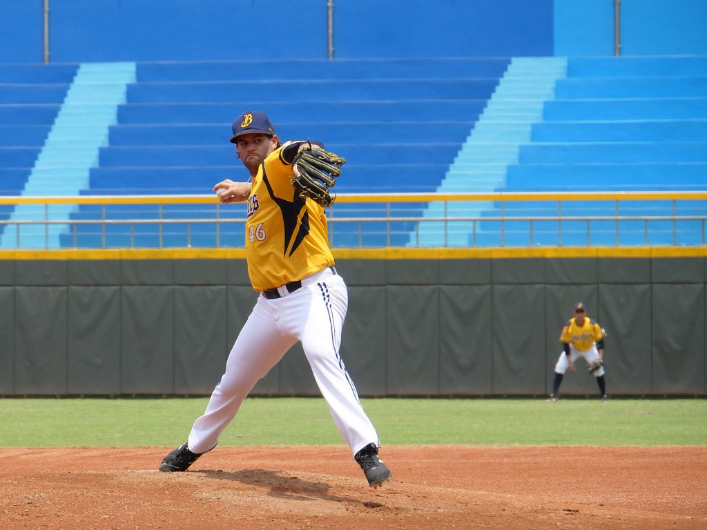 紐維拉頂替里迪 9日先發碰龍頭Lamigo - TSNA體育新聞團隊