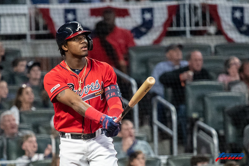 Acuna砲轟Urena甩棒 陳偉殷相隔4天再投2局 - TSNA體育新聞團隊