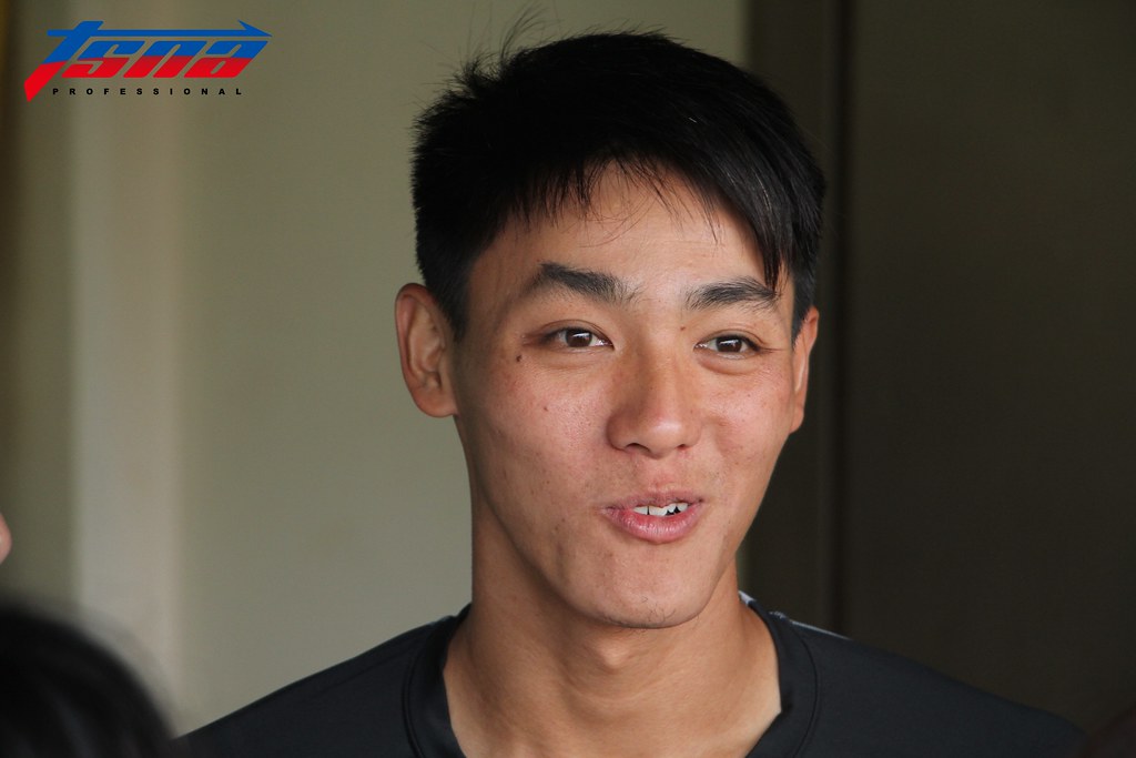 陳晨威感冒未隨隊 原定柏納帝那扛首棒 - TSNA體育新聞團隊