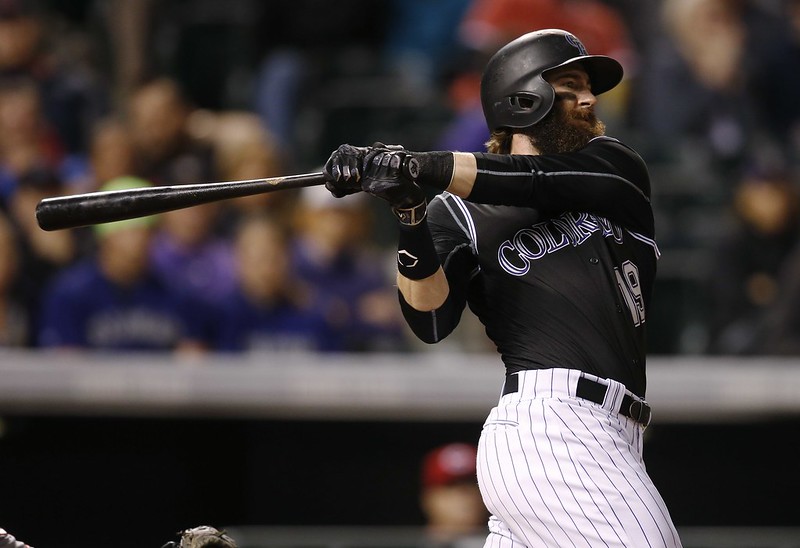 連5場3安直逼紀錄 Blackmon：沒想做太多 - TSNA體育新聞團隊