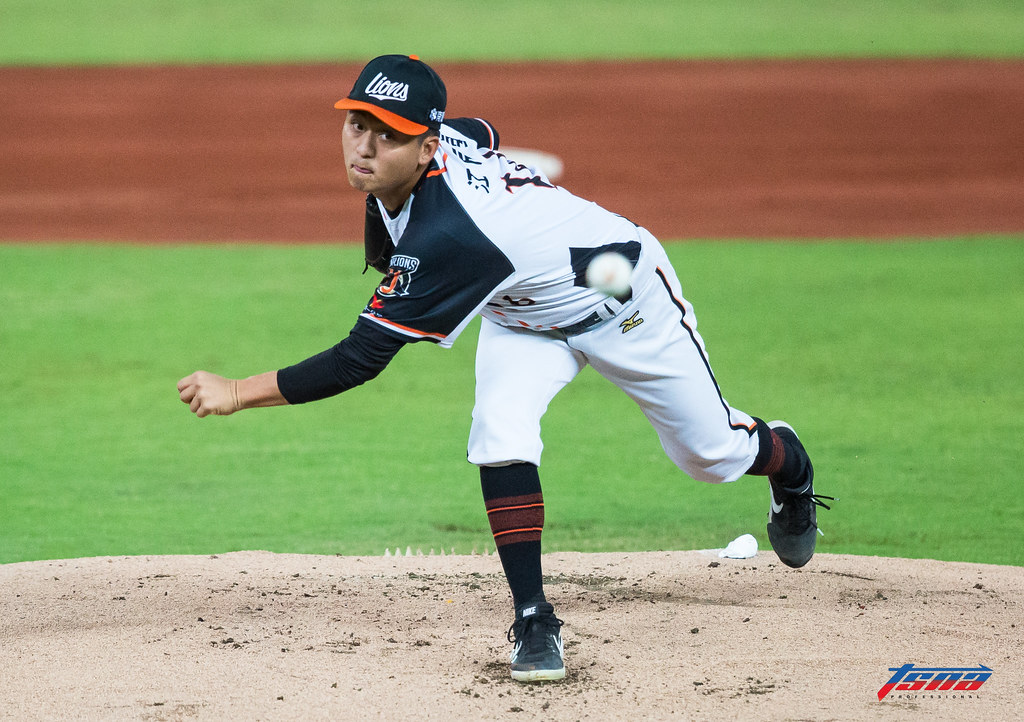 統一獅投手失「控」 作客桃園12連敗平紀錄 - TSNA體育新聞團隊