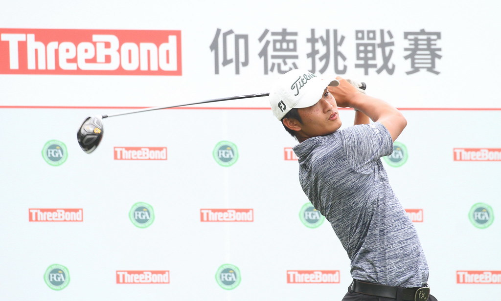 蔡宗佑67桿獨走 尋求職業生涯第2冠 - TSNA體育新聞團隊