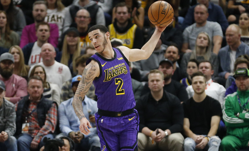 預期被交易 Ball迎接新開始 - TSNA體育新聞團隊