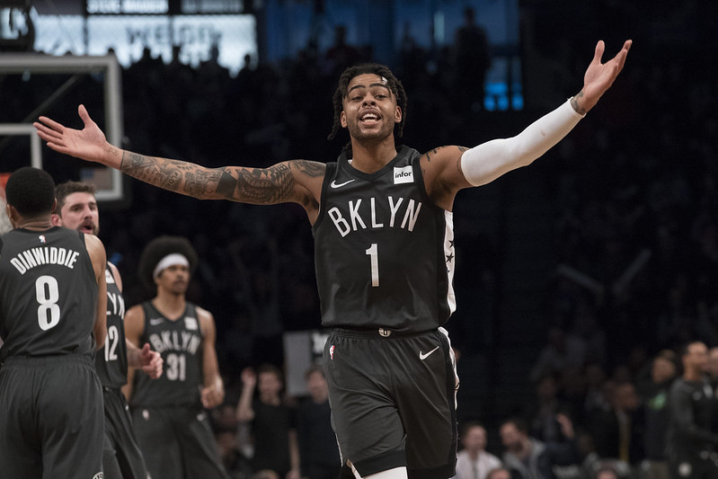 勇士與Russell續約 總經理：並非為了再交易 - TSNA體育新聞團隊