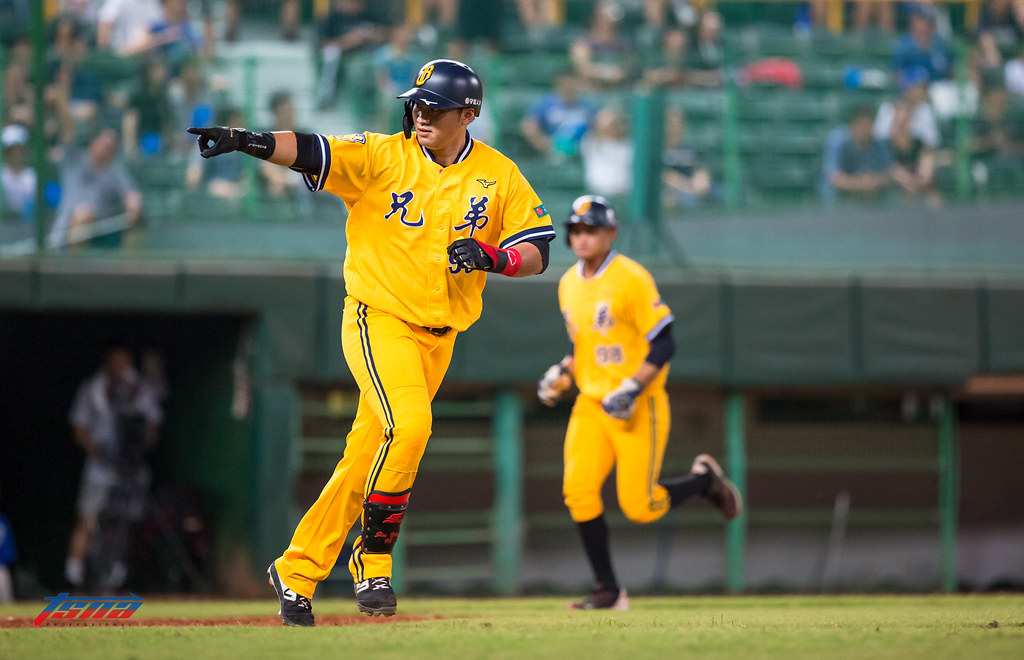 有感新人輩出 蘇緯達每場當最終戰 - TSNA體育新聞團隊