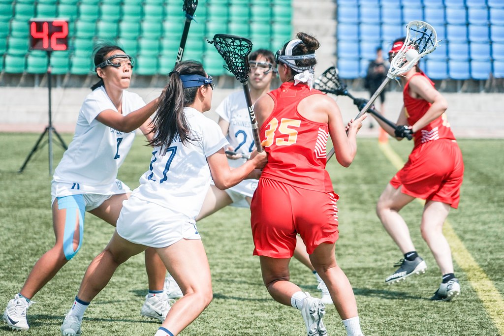 中華隊女子袋棍球 首登U19世錦賽殿堂 - TSNA體育新聞團隊