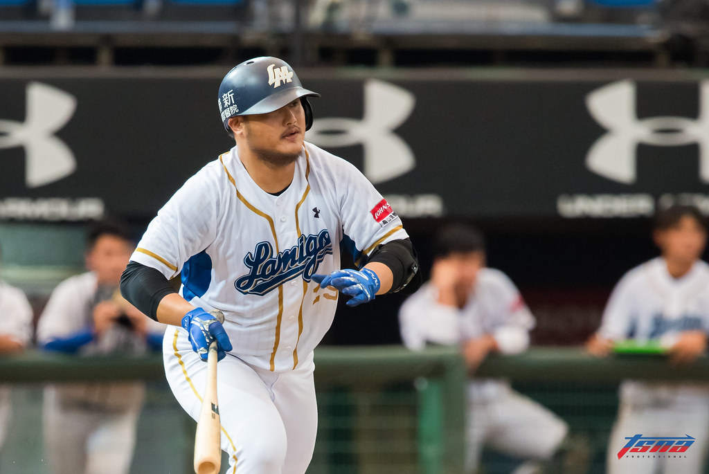 擠掉朱育賢殺進決賽 陳俊秀累到像跑400公尺 - TSNA體育新聞團隊