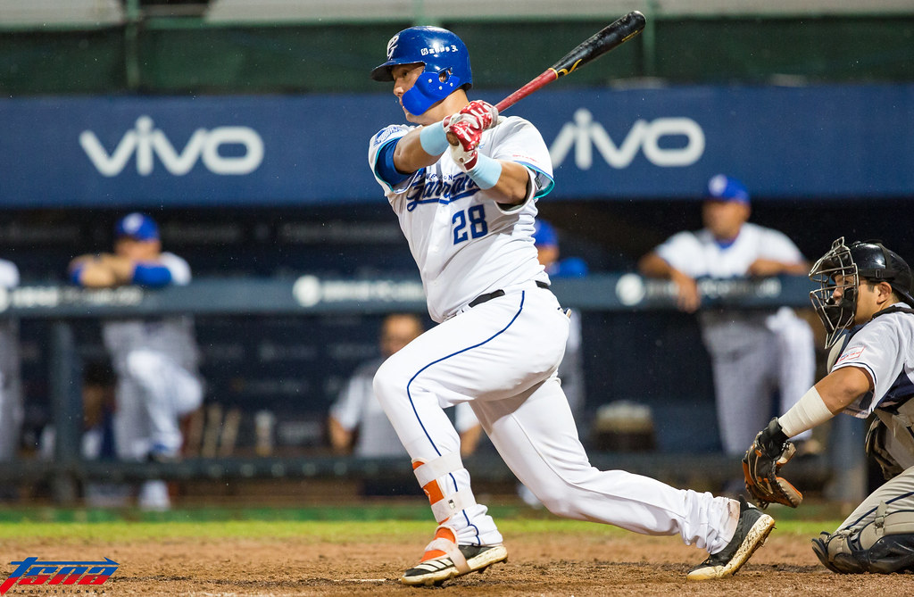 100%全力揮擊 高國輝找回力量 - TSNA體育新聞團隊