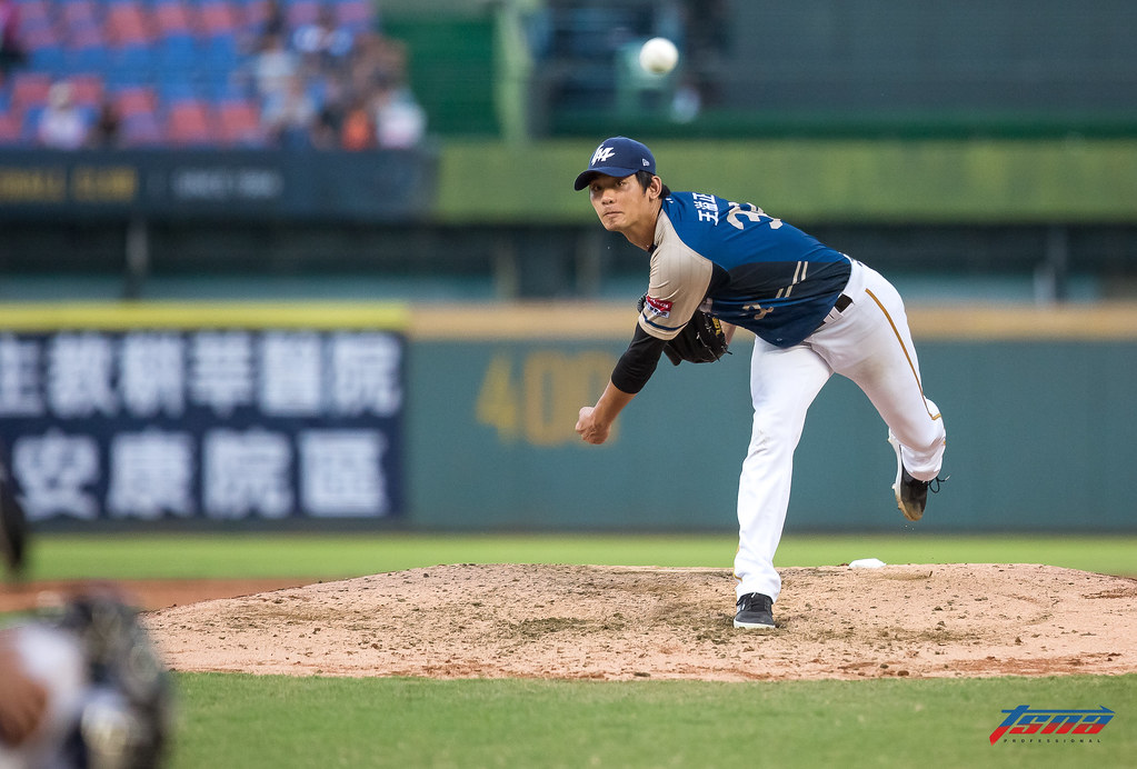 挨17轟排聯盟第2 王溢正：失投球太漂亮 - TSNA體育新聞團隊