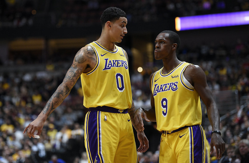 對自己有信心 Kuzma：能成球隊第3位巨星 - TSNA體育新聞團隊