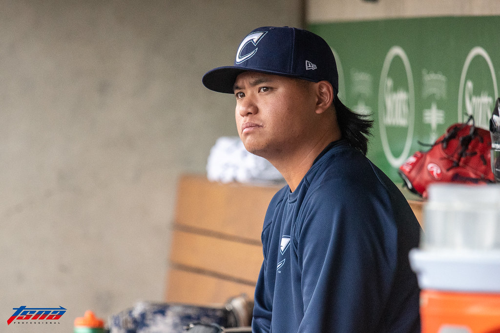 胡智為加盟小熊3A 火速登板3局無失分 - TSNA體育新聞團隊