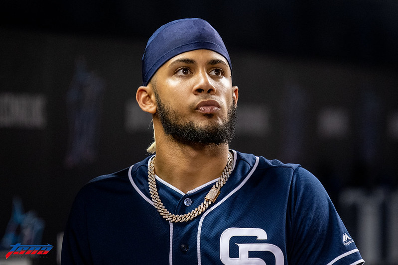 新人王熱門Tatis 球季可能報銷 - TSNA體育新聞團隊