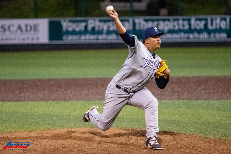 宋文華升級變化球 目標拚上2A - TSNA體育新聞團隊