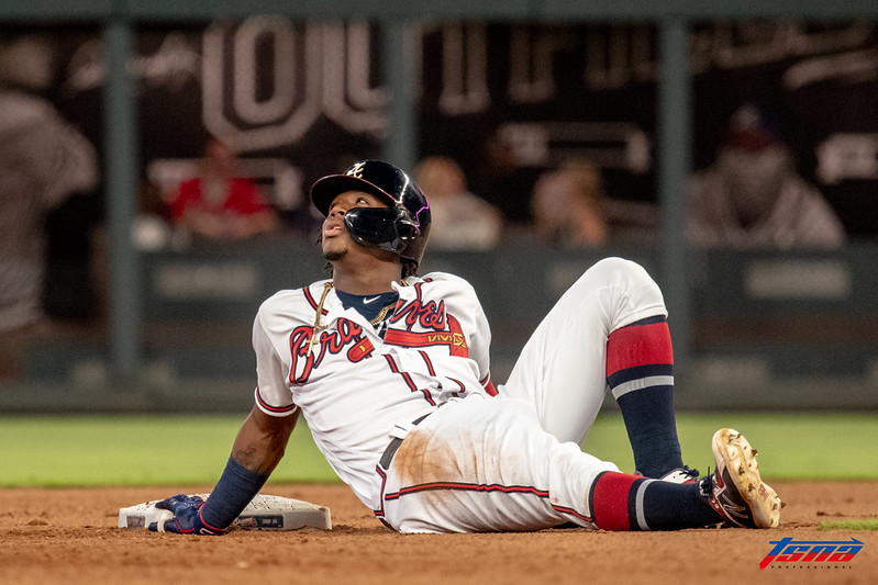 開砲2盜寫紀錄 Acuna：每天出賽就開心 - TSNA體育新聞團隊