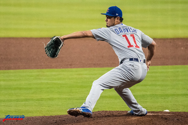 達比修有寫小熊紀錄 Gray超越名人堂投手Ryan - TSNA體育新聞團隊