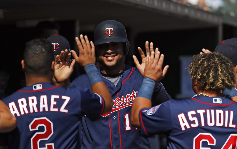 老虎球場成福地 雙城首支300轟球隊 - TSNA體育新聞團隊