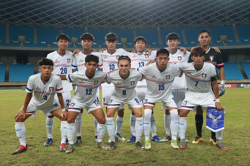 U-19再敗直布羅陀 中華隊3連勝奪冠 - TSNA體育新聞團隊