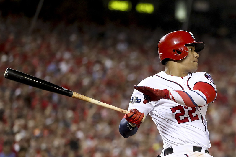 外卡戰風雲變色 國民Soto歷史留名 - TSNA體育新聞團隊