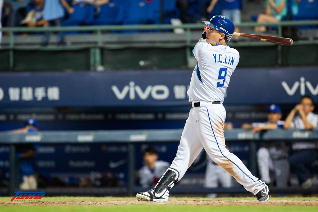 林益全隔4年奪月MVP 紐維拉5勝首獲選 - TSNA體育新聞團隊