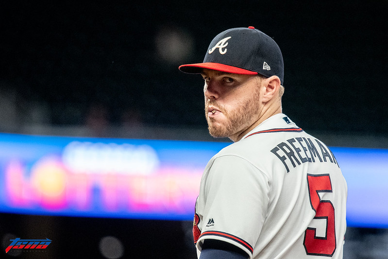 紅雀逼出第5戰 勇士Freeman：會做好準備 - TSNA體育新聞團隊