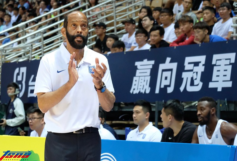 SBL洋將選秀確定 5名球員具NBA資歷 - TSNA體育新聞團隊