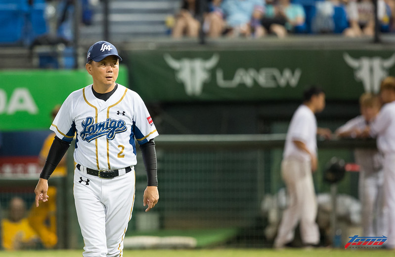 Lamigo主場敗給兄弟 洪總勉勵忘記過去 - TSNA體育新聞團隊