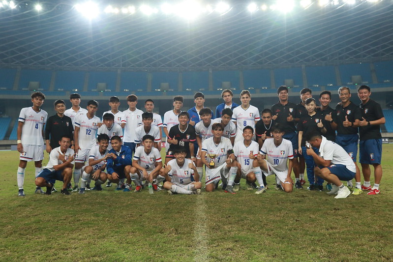 U-19與中華女足 高雄、台北先後登場 - TSNA體育新聞團隊