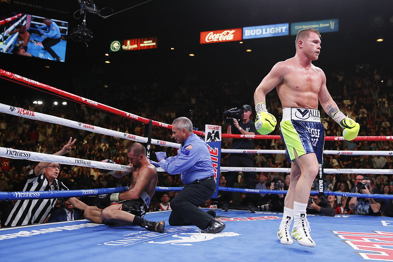 奪4量級拳王 Alvarez：保證再寫歷史 - TSNA體育新聞團隊