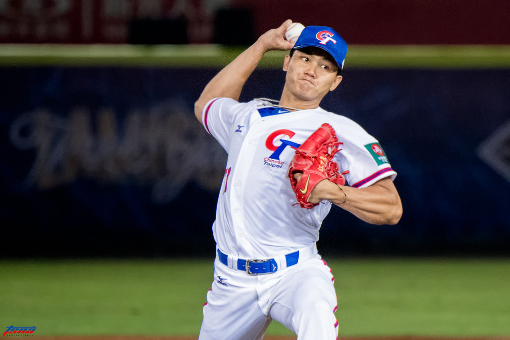 12強首戰江少慶先發 波多黎各3A強投應戰 - TSNA體育新聞團隊