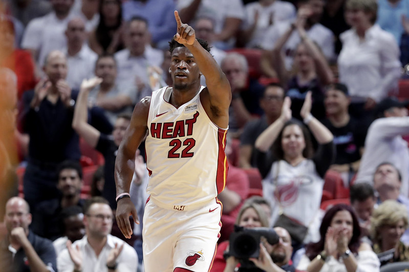 因不和離開76人？ Butler：還不到公開時候 - TSNA體育新聞團隊