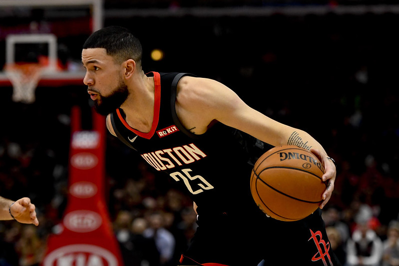 提醒裁判趕老爸出場 Rivers：感恩節會很怪 - TSNA體育新聞團隊