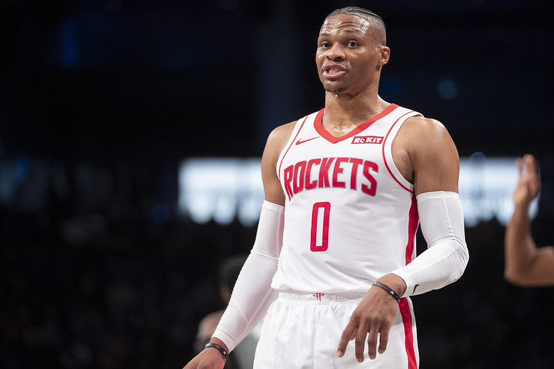 嘲笑Beverley不會防守 Westbrook：你們都被騙了 - TSNA體育新聞團隊