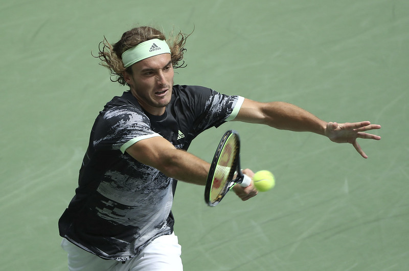 Tsitsipas戰勝Federer 將與Thiem爭冠 - TSNA體育新聞團隊