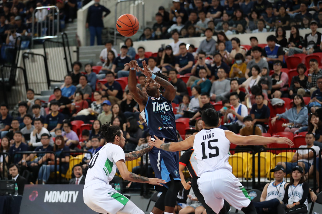 猛龍踢館成功 富邦吞ABL首敗 - TSNA體育新聞團隊