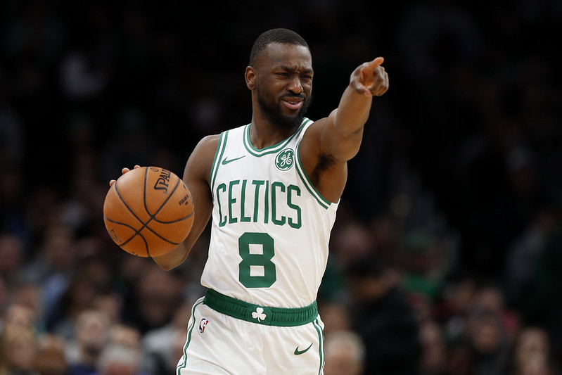 塞爾蒂克吞連敗 Walker被擔架抬下場 - TSNA體育新聞團隊